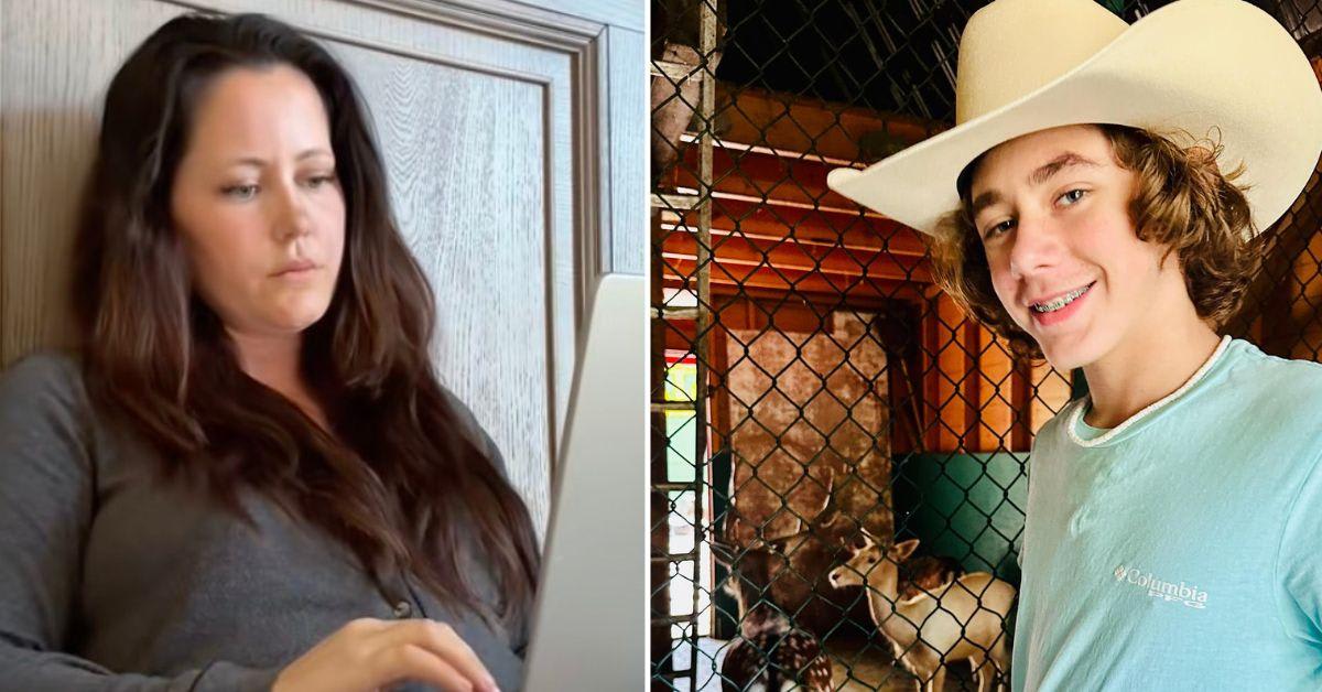 Jenelle Evans Accused of Using Phony AI Answer After Firing Back at Son Jace's Shocking Claims