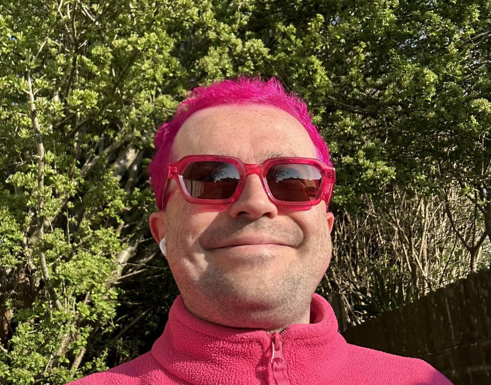I'm non-binary but have to accept being called Daddy