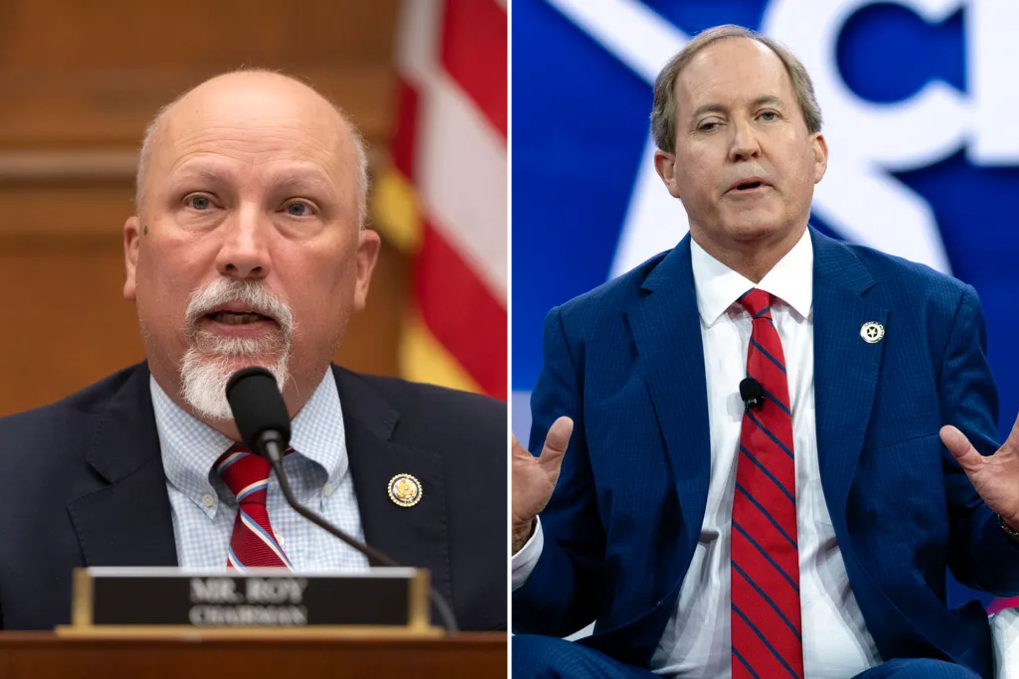 Chip Roy announces run to replace Ken Paxton as Texas attorney general
