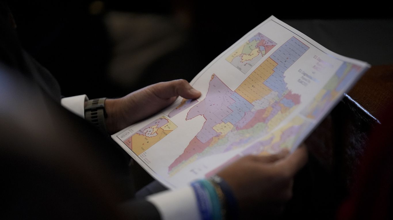 What's next in the redistricting war after Texas' map cleared the state ...