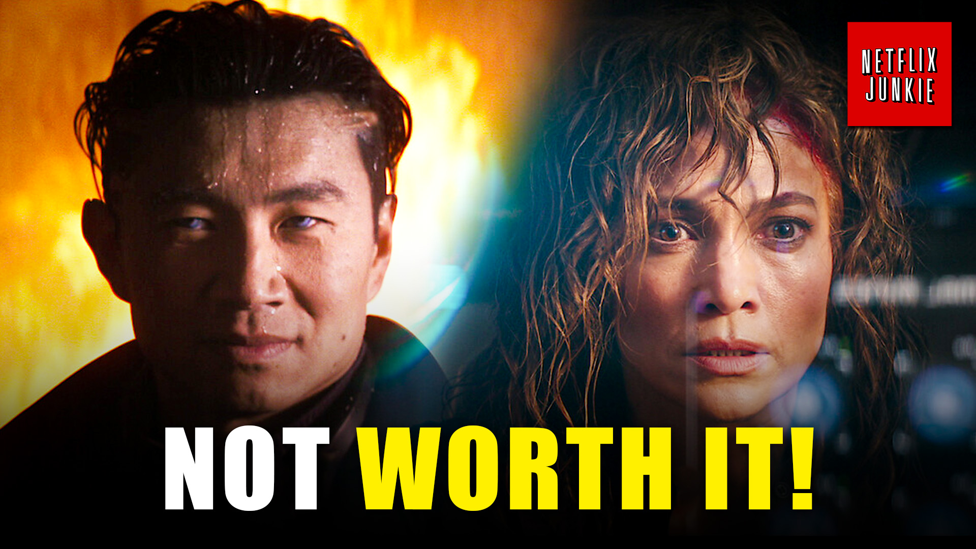 Worst Netflix Movies That You Should Skip Watching Right Away