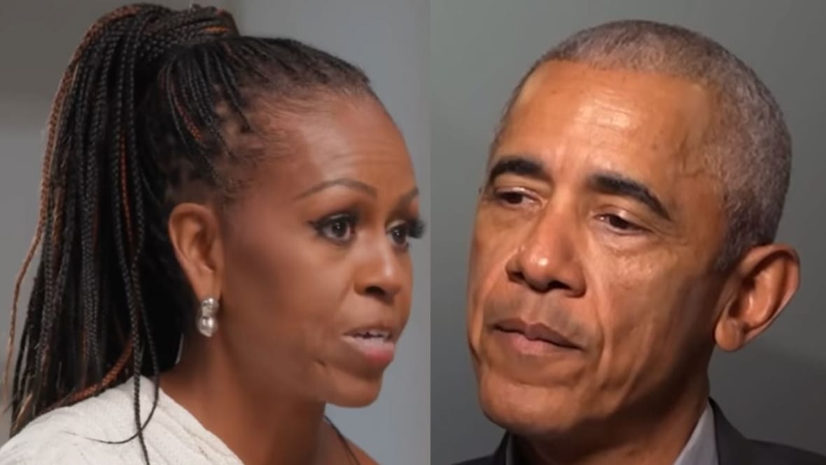 Michelle Obama Saves Injured Tennis Player With Her Secret Service ...