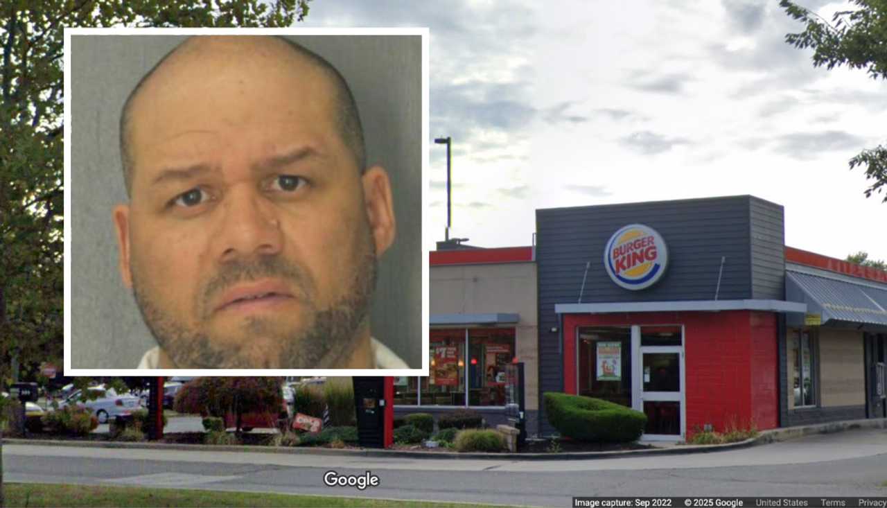Man Who Pistol-Whipped Burger King Employee In Orange County Robbery ...