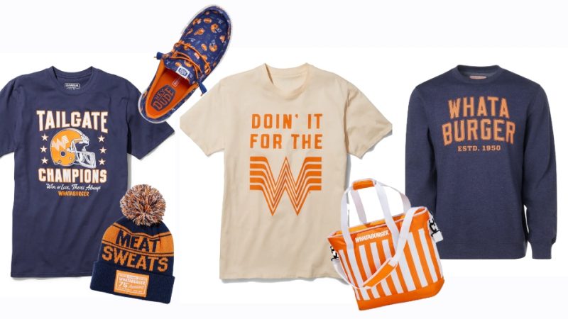 Whataburger, Academy Sports + Outdoors drop new football season collab