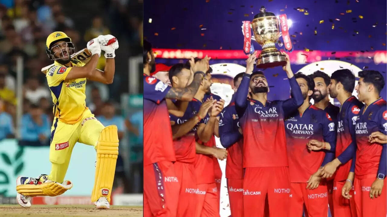 'MI, RCB fans go out!': CSK captain Ruturaj Gaikwad tells academy ...