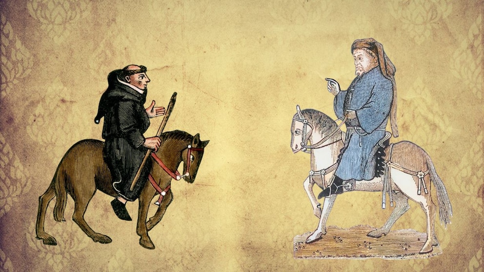 Did you know? Horses in the Middle Ages were as small as ponies.