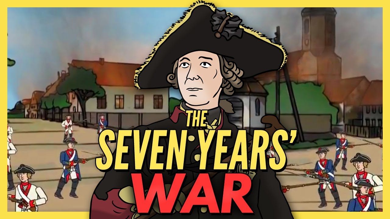 Seven Years' War: The first global conflict