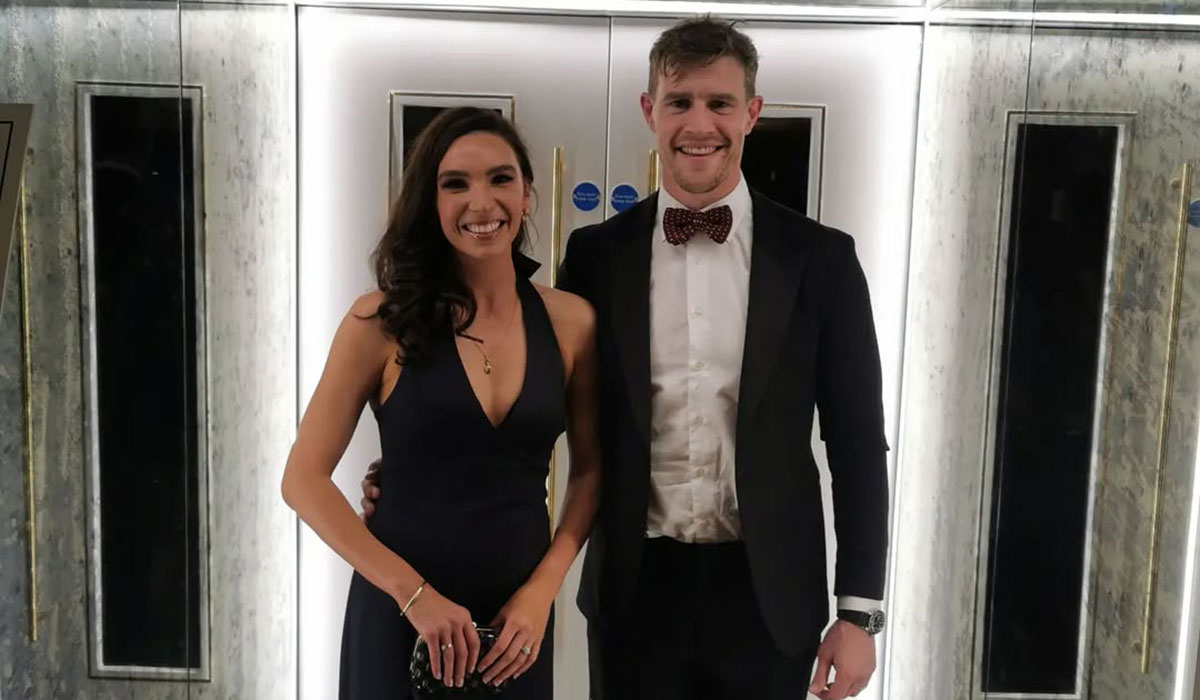 Inside new Ireland's Fittest Family judge Andrew Trimble's life off camera