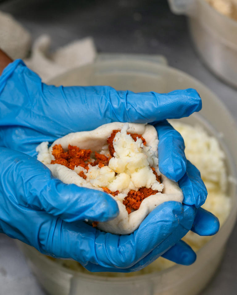 This Hidden Gem Pupuseria Is Bringing Fresh Food to an Atlanta Food Desert