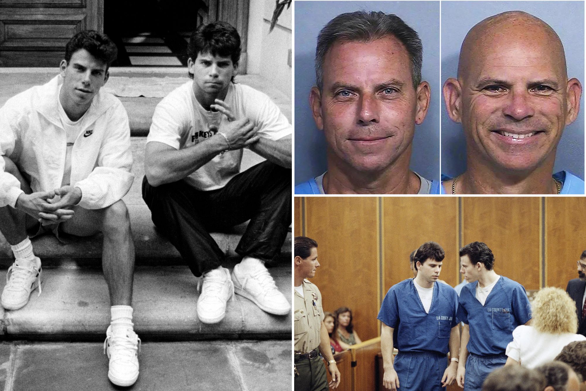 Menendez brothers to make cases for parole after spending decades in ...