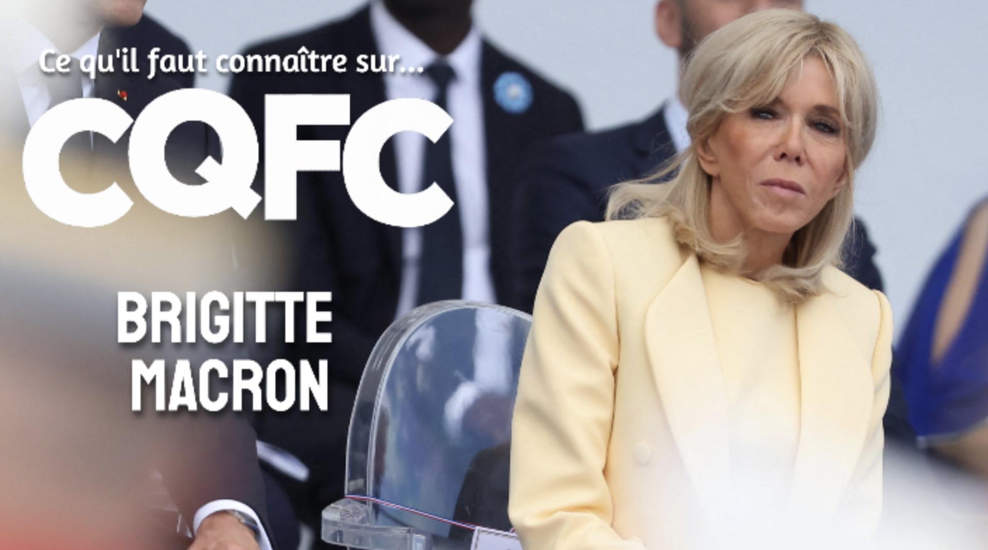 Brigitte et Emmanuel Macron déménagent : découvrez leur nouvelle villa ...