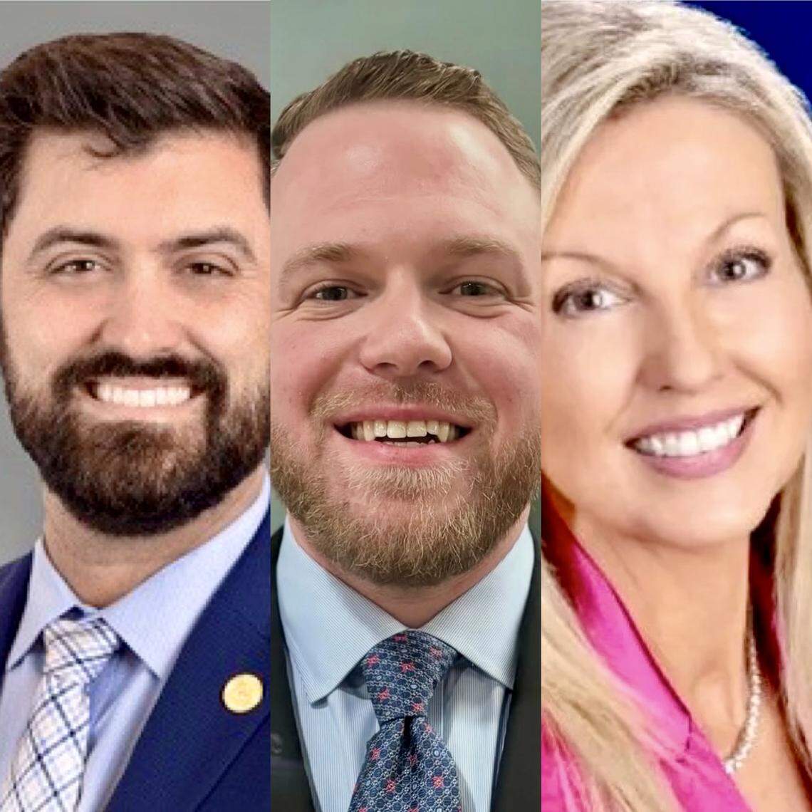 Live election results: Who's leading race for Fort Worth area Senate ...