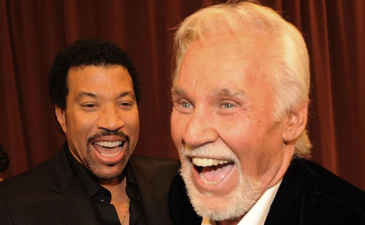 Remembering Kenny Rogers on His Birthday: 10 Songs That Shaped Generations