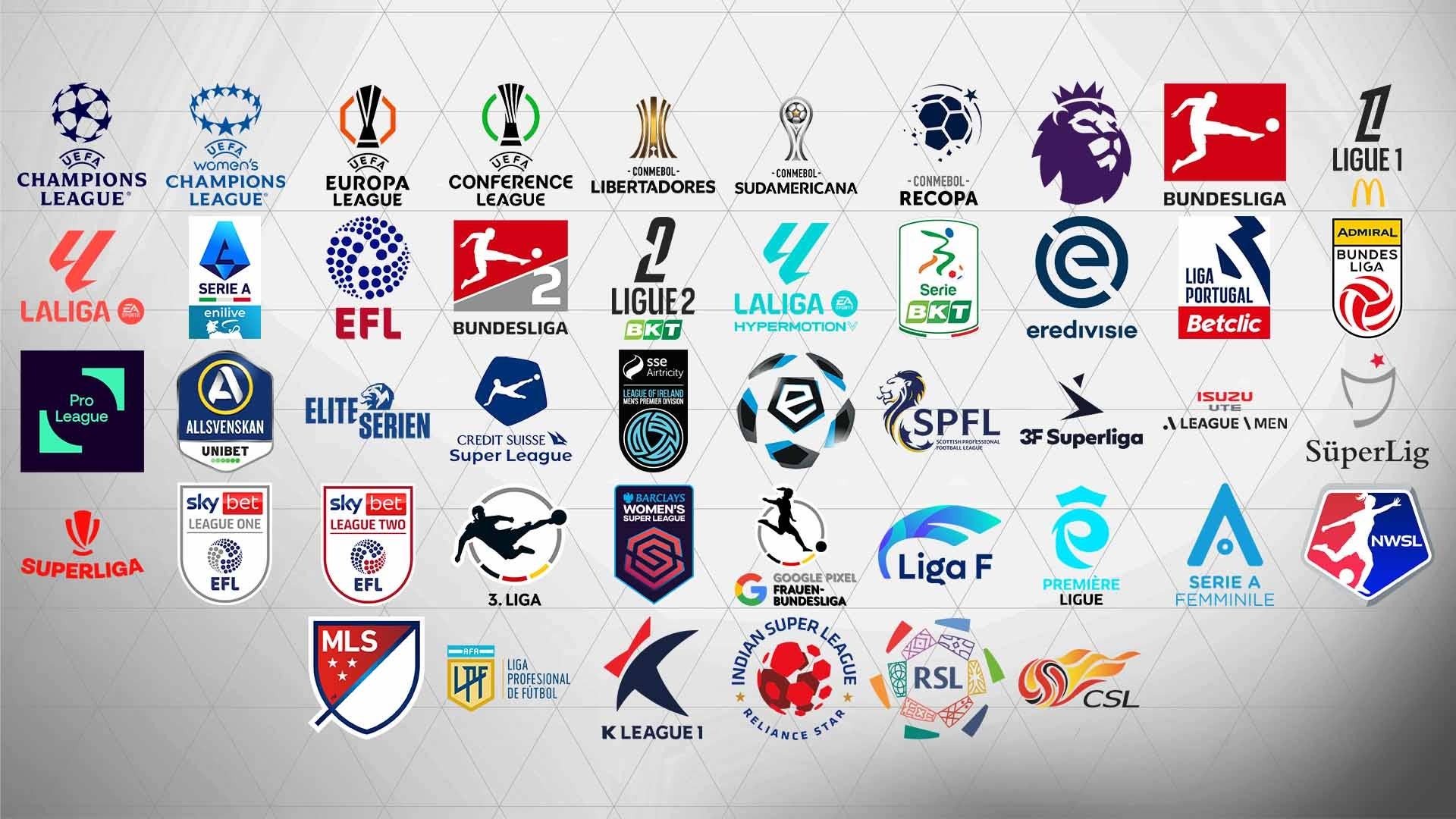 EA FC 26: Alle neuen Ligen & Wettbewerbe