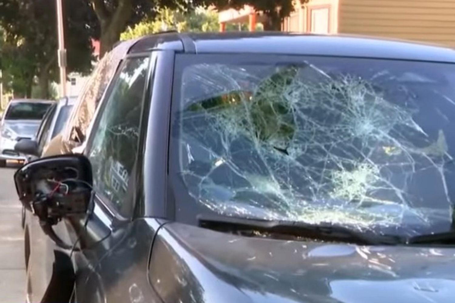 DoorDash Customer Accused of Causing $10K Worth of Damage to Driver’s ...