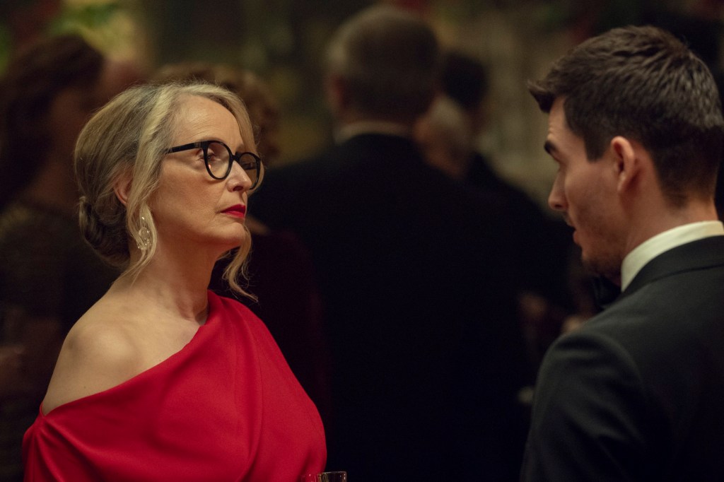 Netflix fans ‘already hooked’ on new thriller as all episodes drop