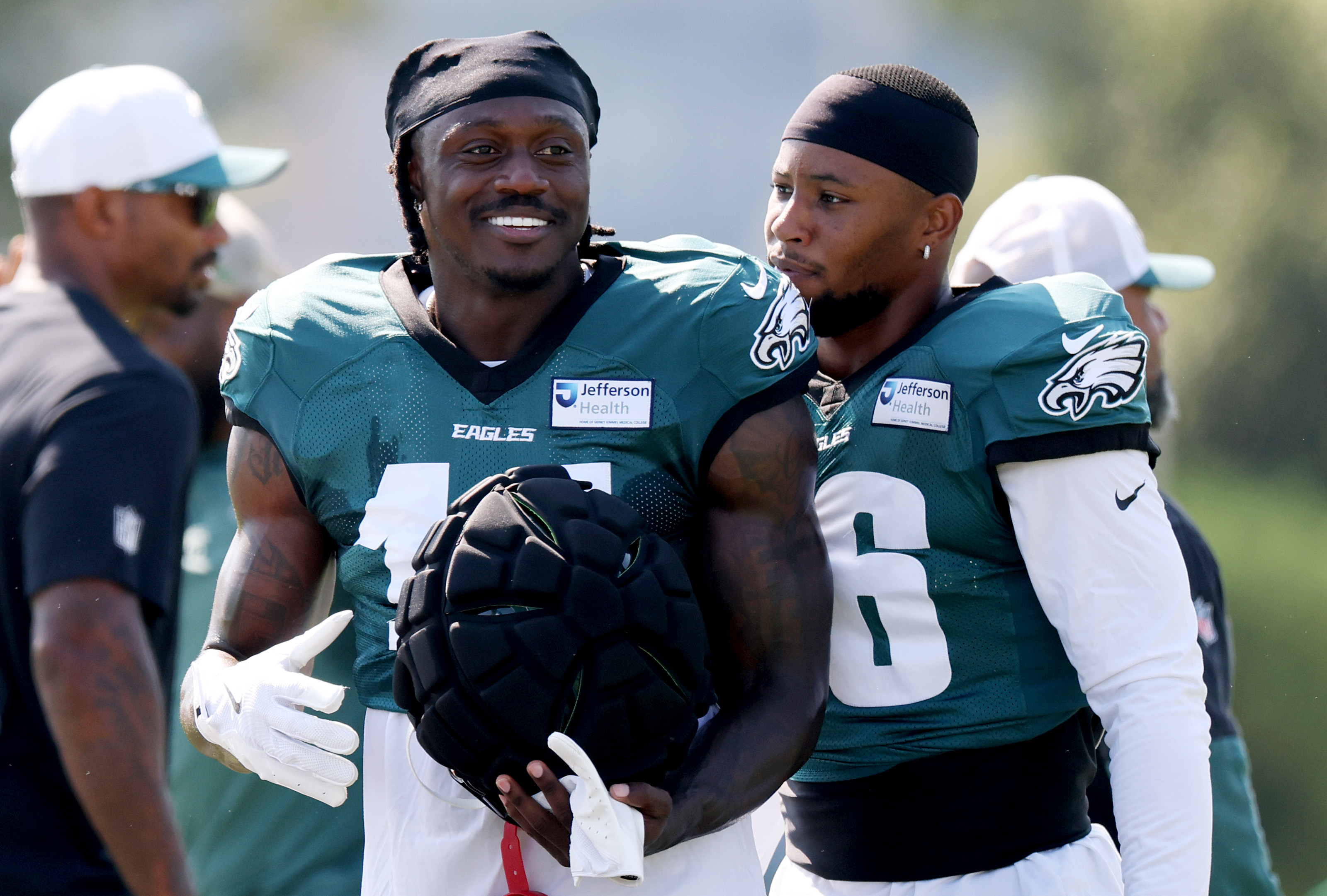 Eagles News: NFL offense rankings have Philadelphia as high as second