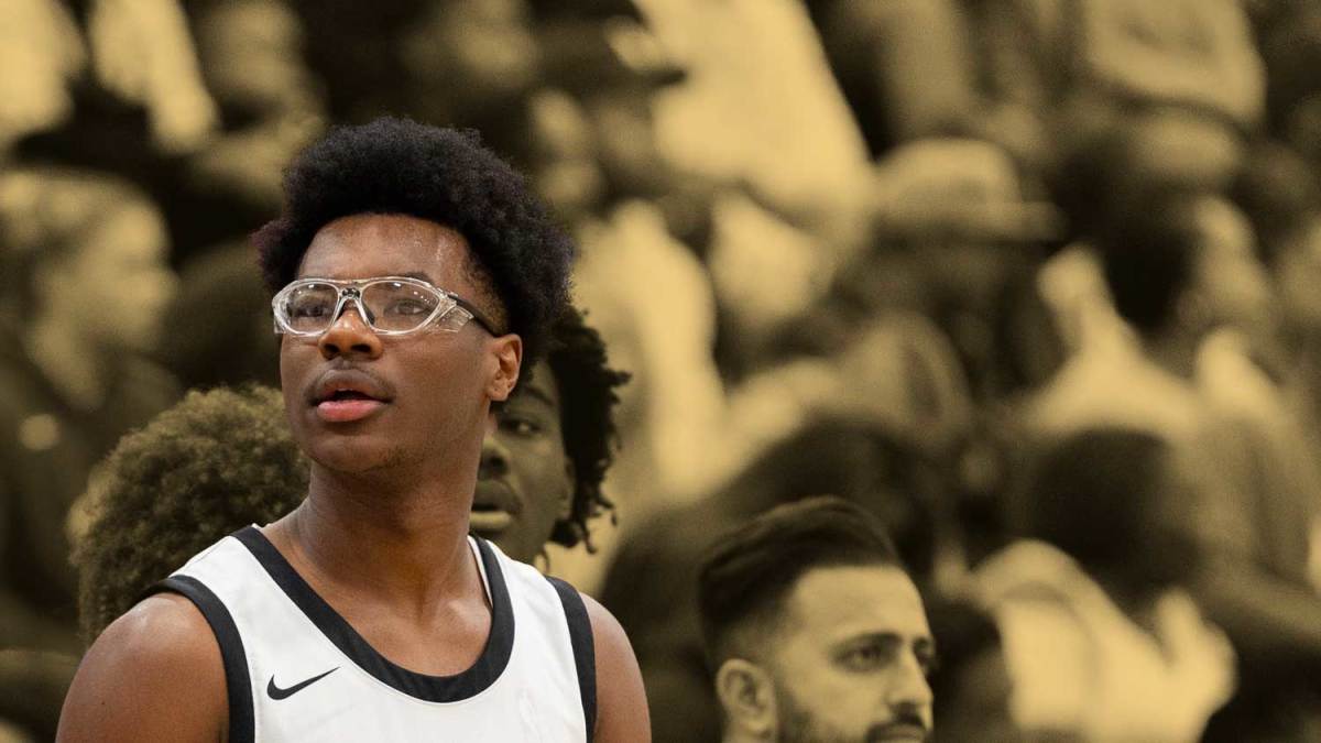 "I just want like a real college experience" - Bryce James reveals why ...