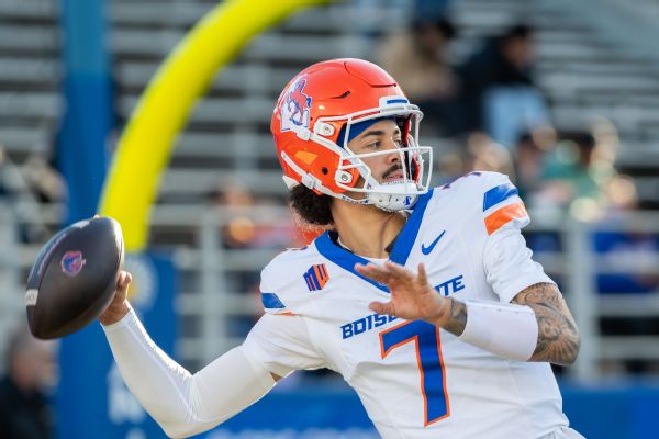 Source: Former five-star QB Malachi Nelson named QB1 at UTEP