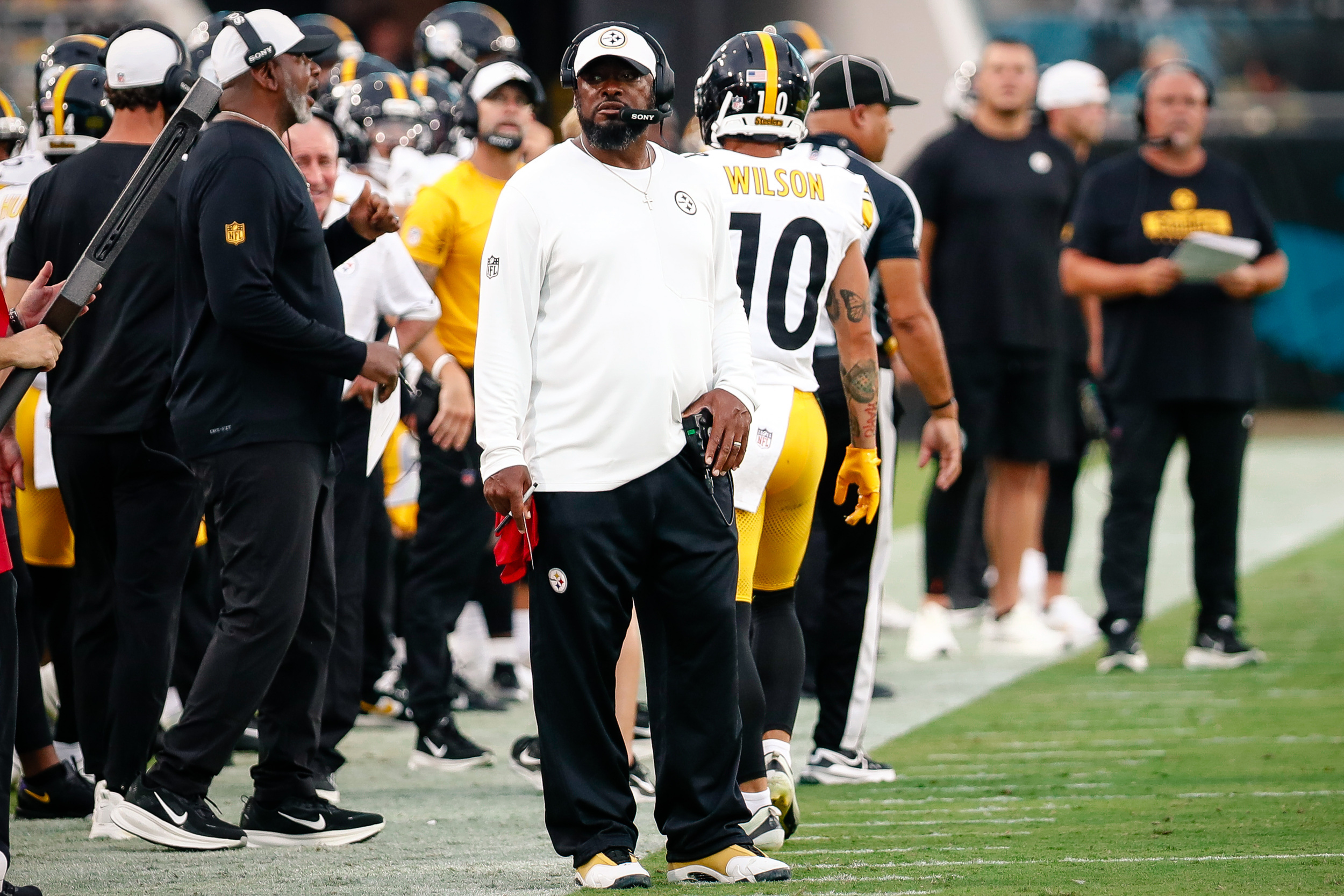 Steelers' AFC North Rival Having Major Issues That Should Make 2025 NFL ...