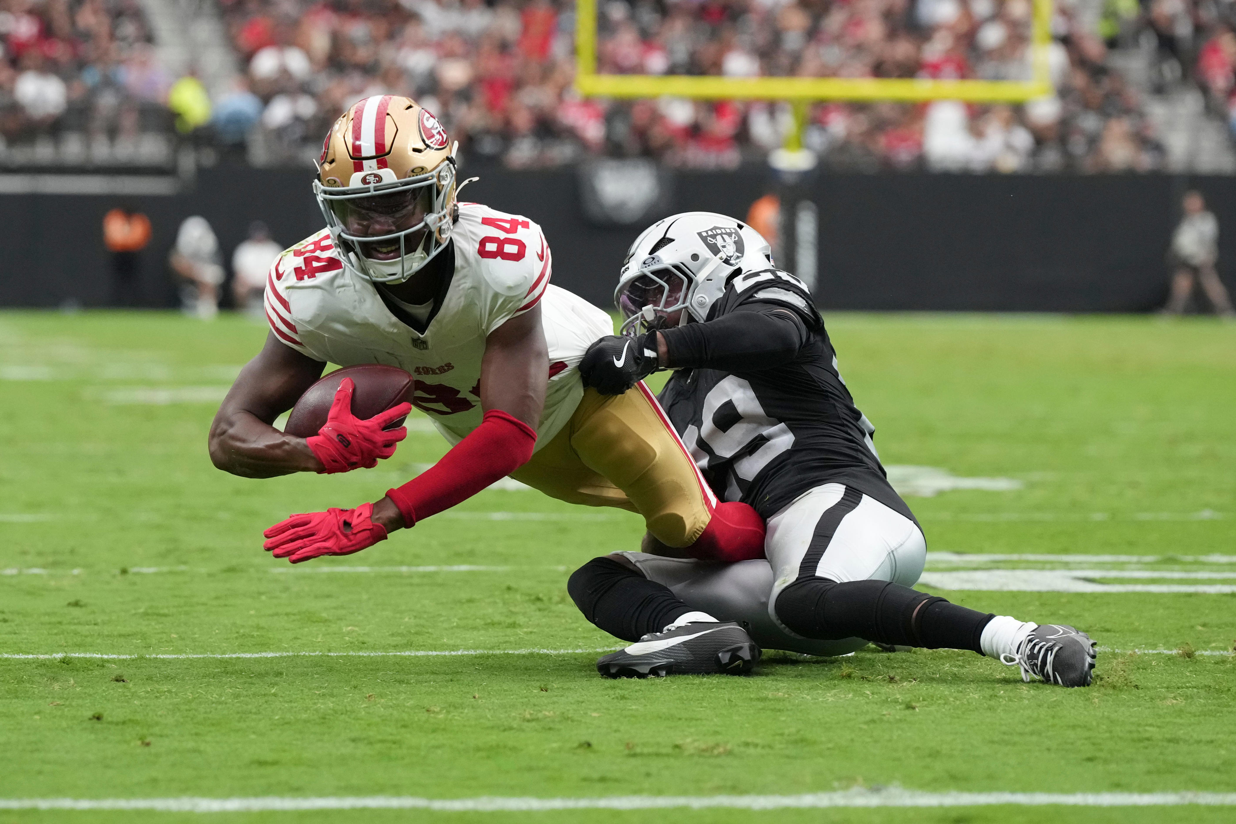 49ers vs. Seahawks: San Francisco elevates two players for Week 1 ...