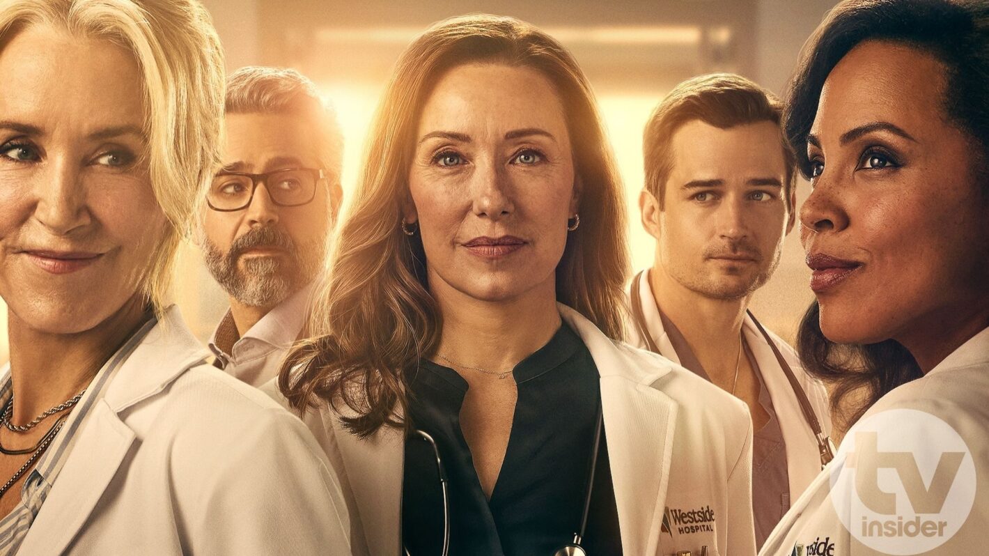 First Look at Felicity Huffman on ‘Doc’ — Plus, Scoop on Her & Amy’s Past