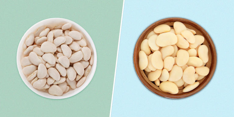 Are Lima Beans or Butter Beans Healthier? One Has More Fiber and ...