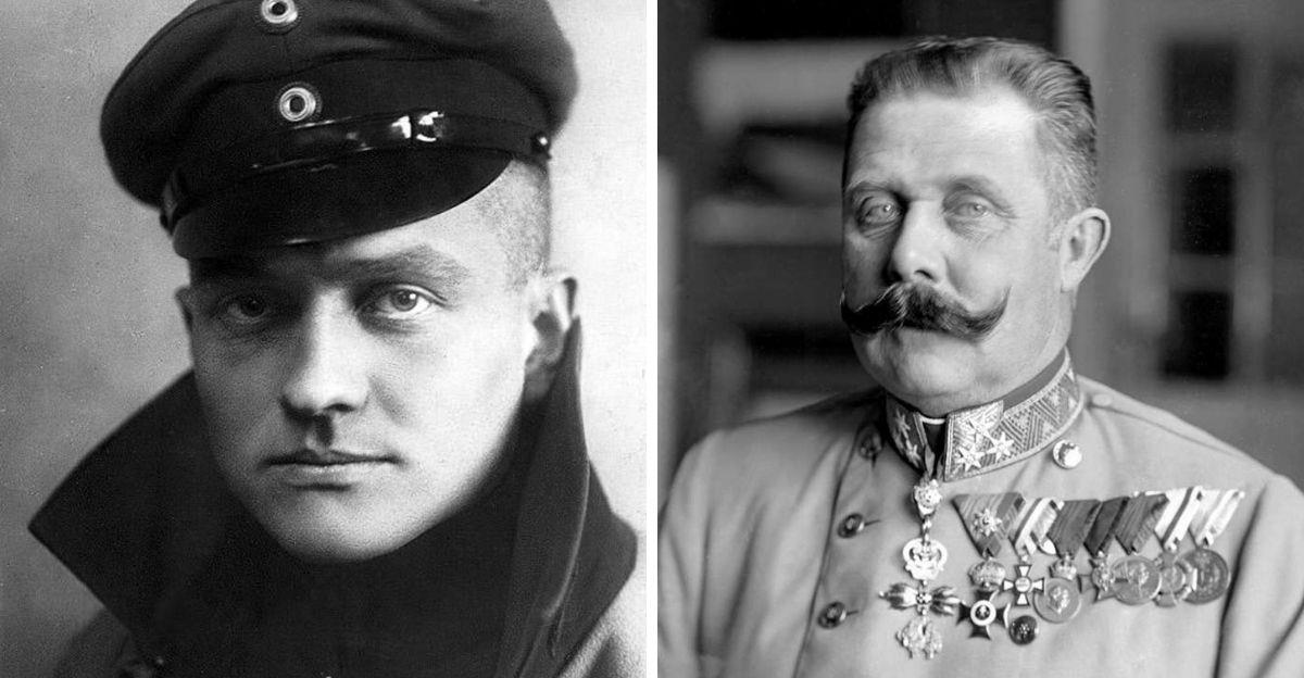 20 Historical Figures Who Shaped The Course of World War I