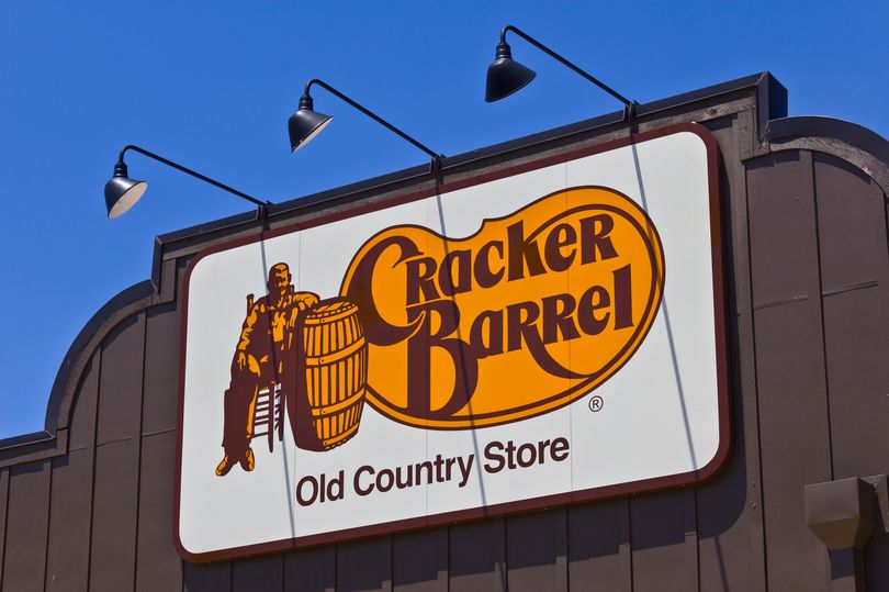 Cracker Barrel caves under pressure and reinstates 'Old Timer' logo ...