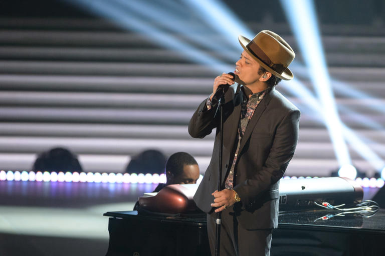 No tour, no album, no problem: How Bruno Mars quietly became 2025’s ...