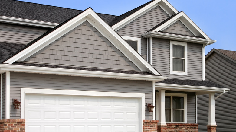 The Number One Reason To Avoid Painting Vinyl Siding