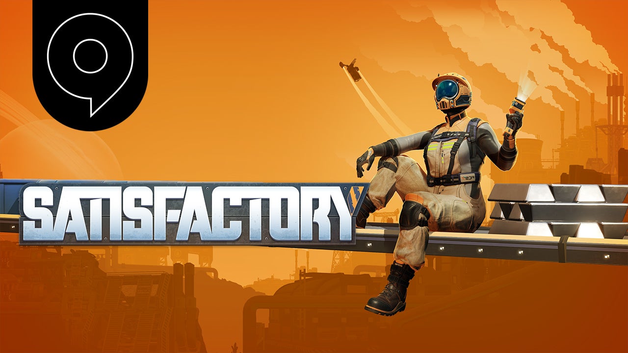 Satisfactory - Official Console Release Date Trailer | gamescom 2025