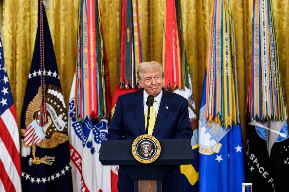 Who is Tina Peters? Trump calls for her to be released from prison ...