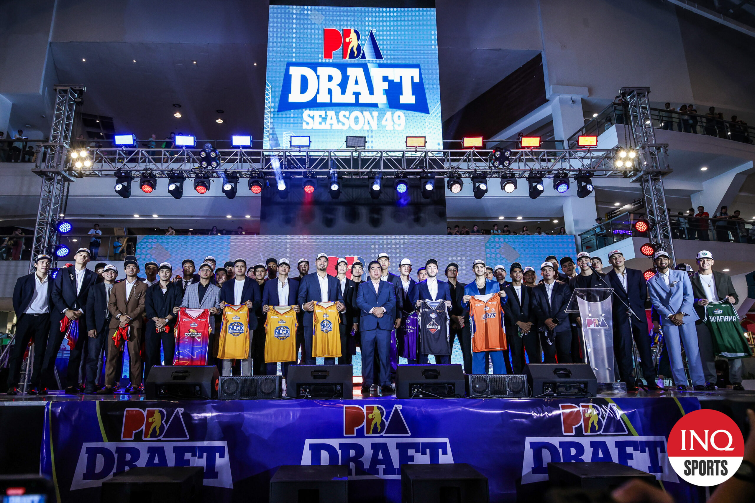 PBA seeks UAAP nod for players to join Rookie Draft