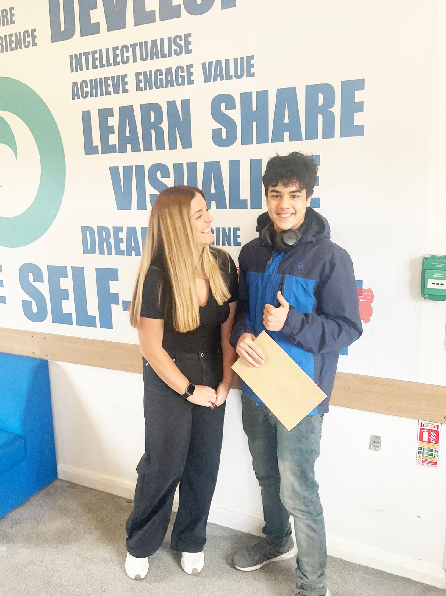 Strong GCSE Results for EdStart Students Across the North West