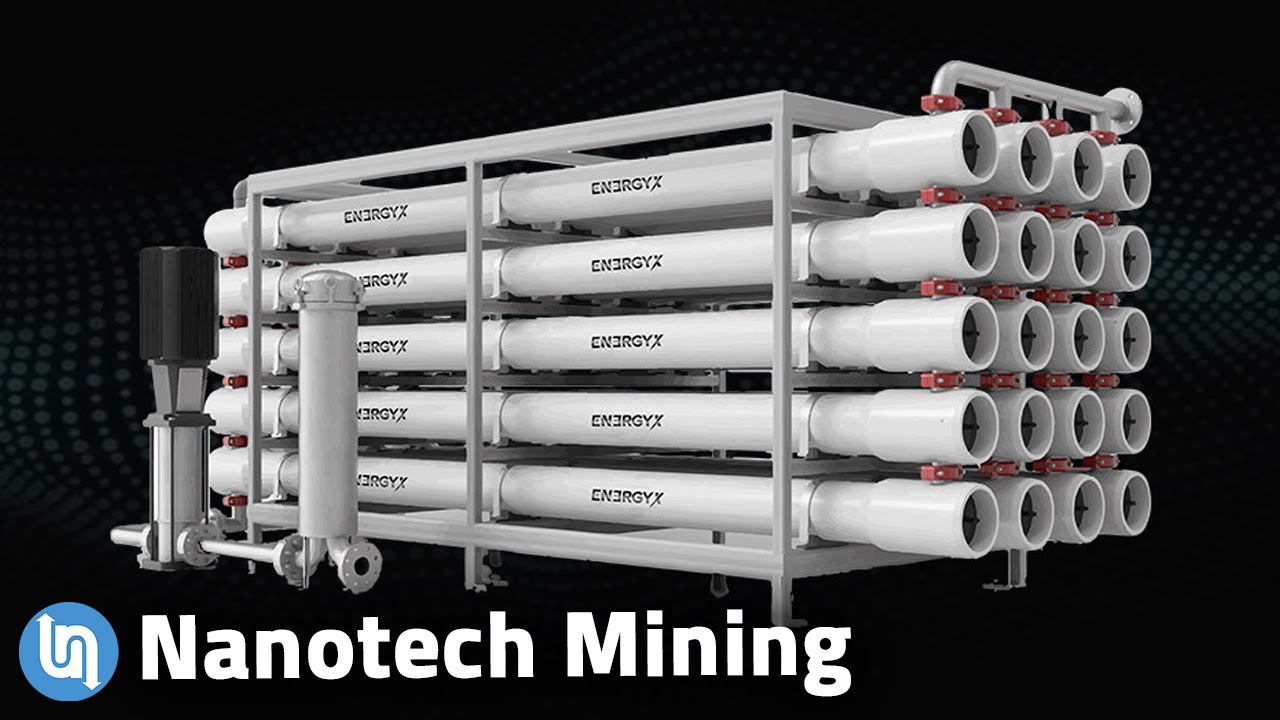 Can Nanotechnology Solve our Battery Production Problem?