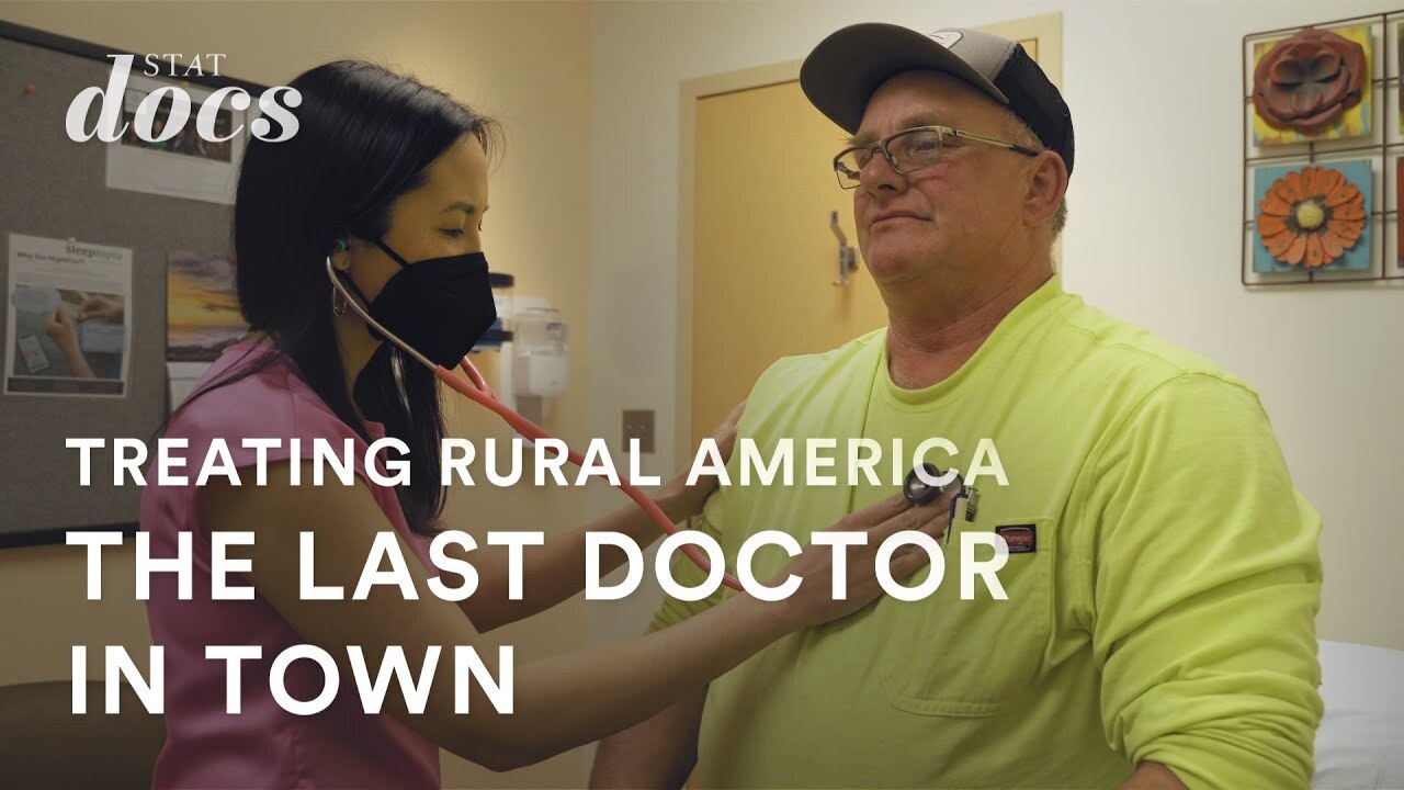 Treating Rural America: The last doctor in town