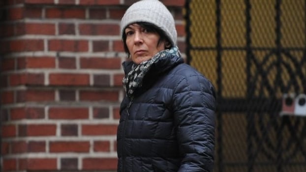 Ghislaine Maxwell Slammed for ‘Real Housewives’ Prison Life