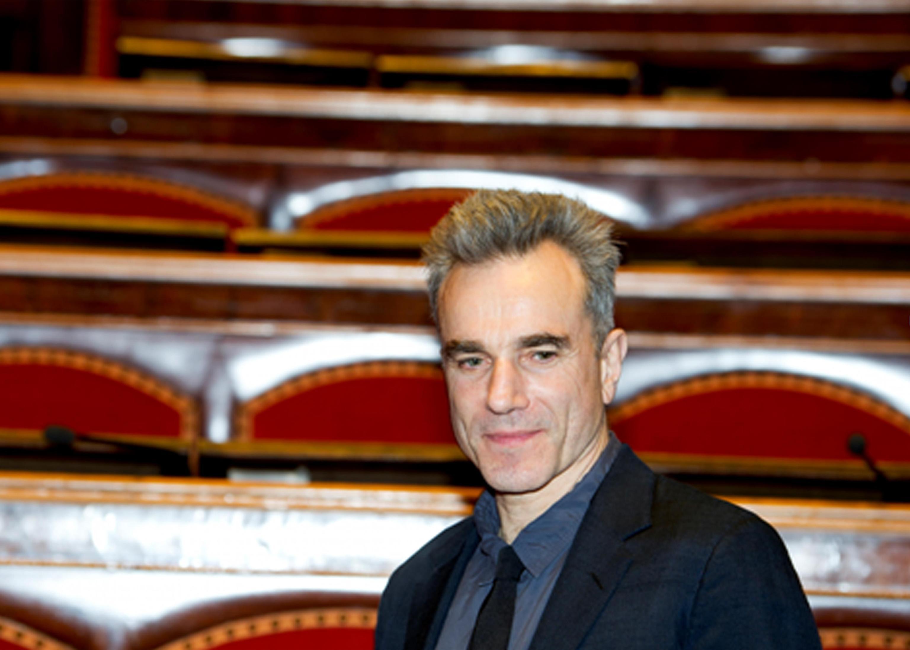 Day-Lewis ritorna al cinema diretto dal figlio Ronan