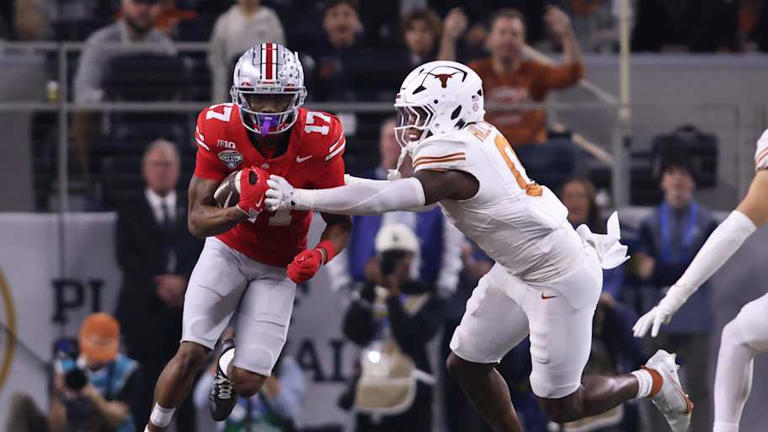 Paul Finebaum gives insane prediction for how Ohio State vs. Texas will ...