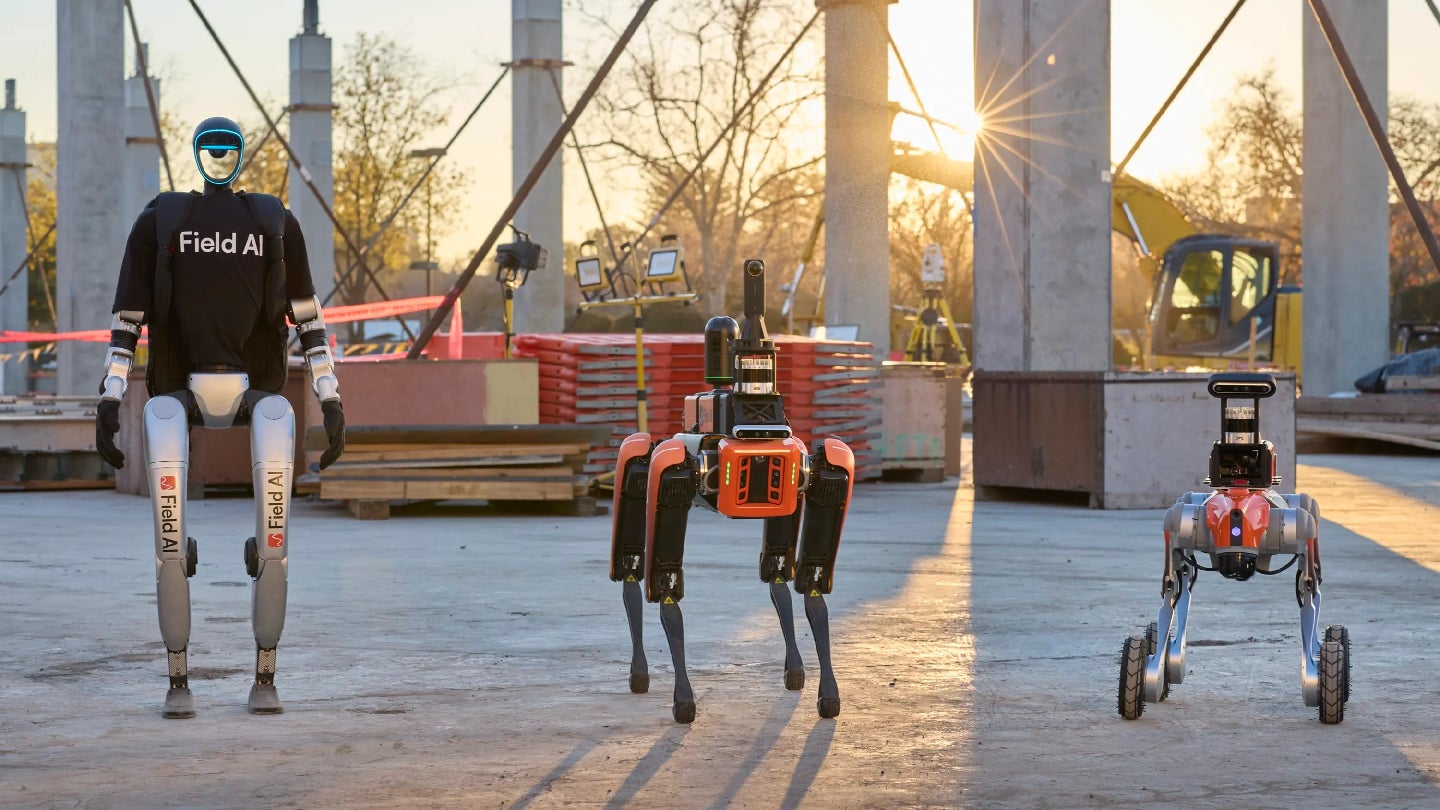 Mind Robotics secures $400m to scale AI robotics in factories