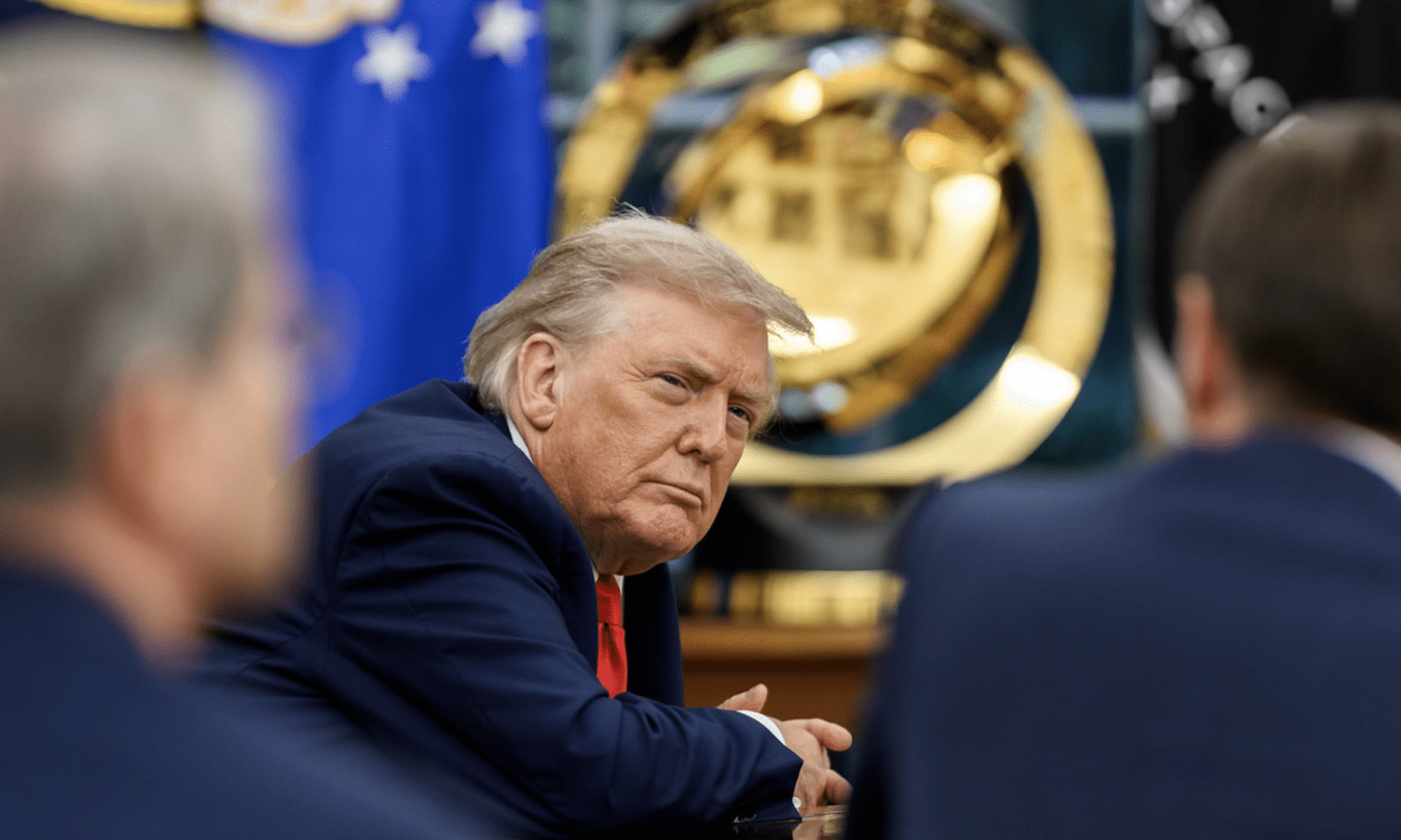 Trump White House staff already 'heading for the exits' for 'cushy ...