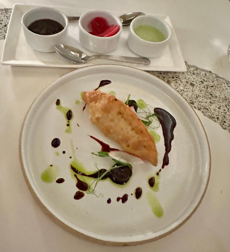 Bombay Brasserie: Of Indian Roots & Global Refinement
