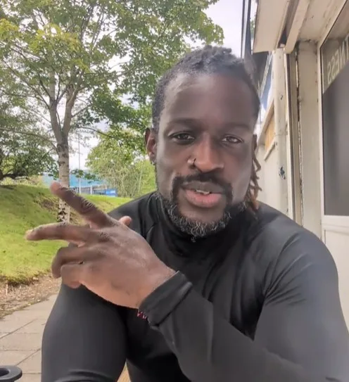 Black Scottish TikTok Star Torgi Squire Goes Viral with Sterling K ...