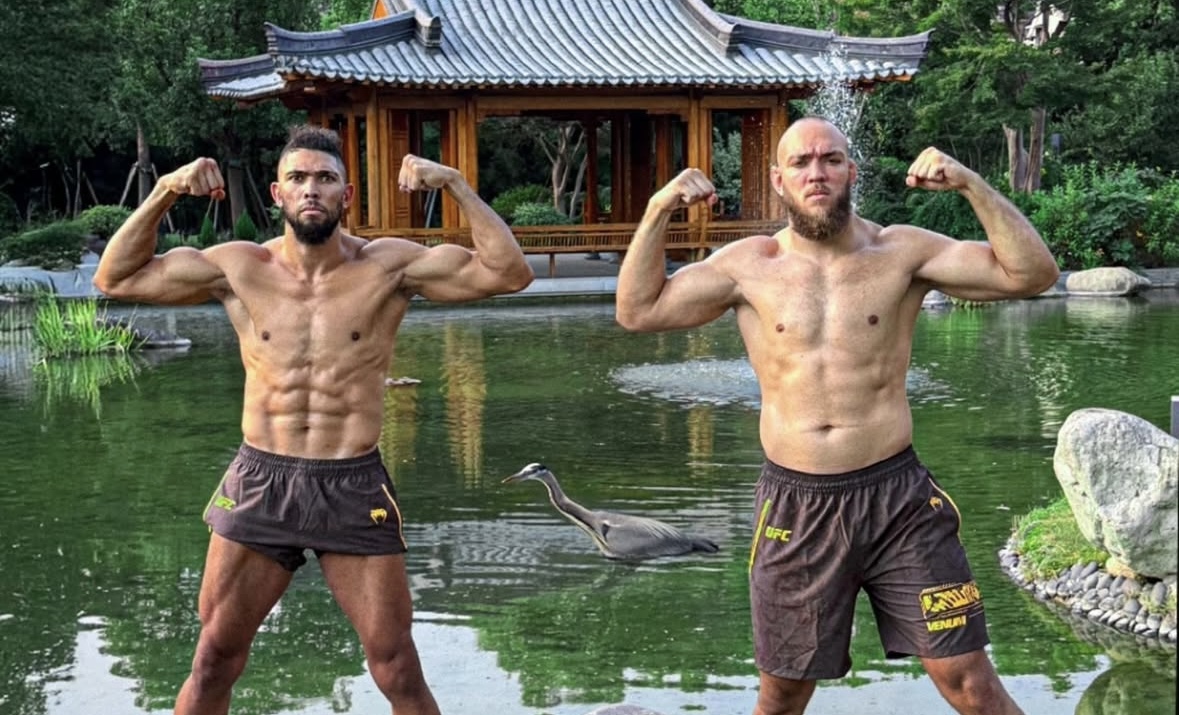 Valter Walker aponta estratégia ideal para Johnny superar rival no UFC ...