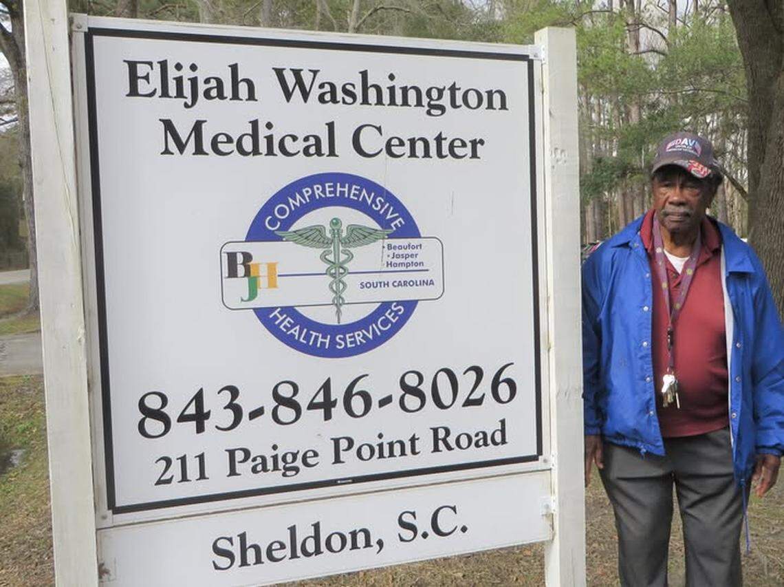 Beaufort mourns loss of Dr. Elijah Washington. His legacy of care lives on