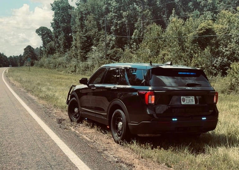 Can you spot these DPS patrol cars? New ghost units hit East Texas roads