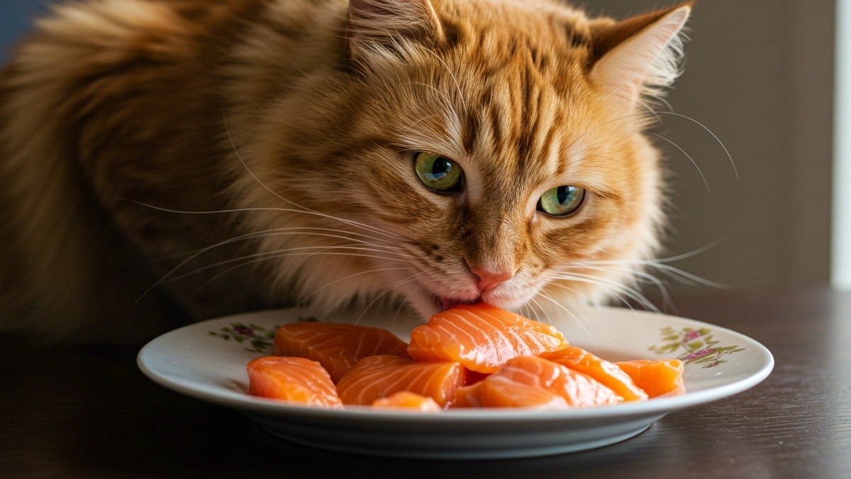 8 healthy homemade cat food ideas using ingredients you can find in ...