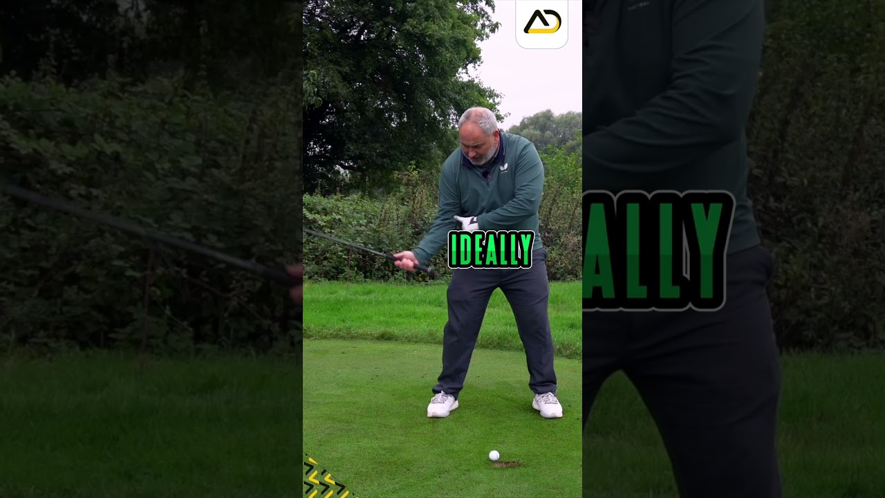 The Best Elbow Position for a Flawless Golf Swing