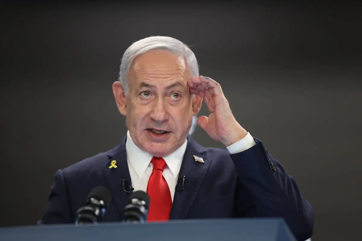 Netanyahu all’Onu tra fischi e proteste “Daremo la caccia ad Hamas ...